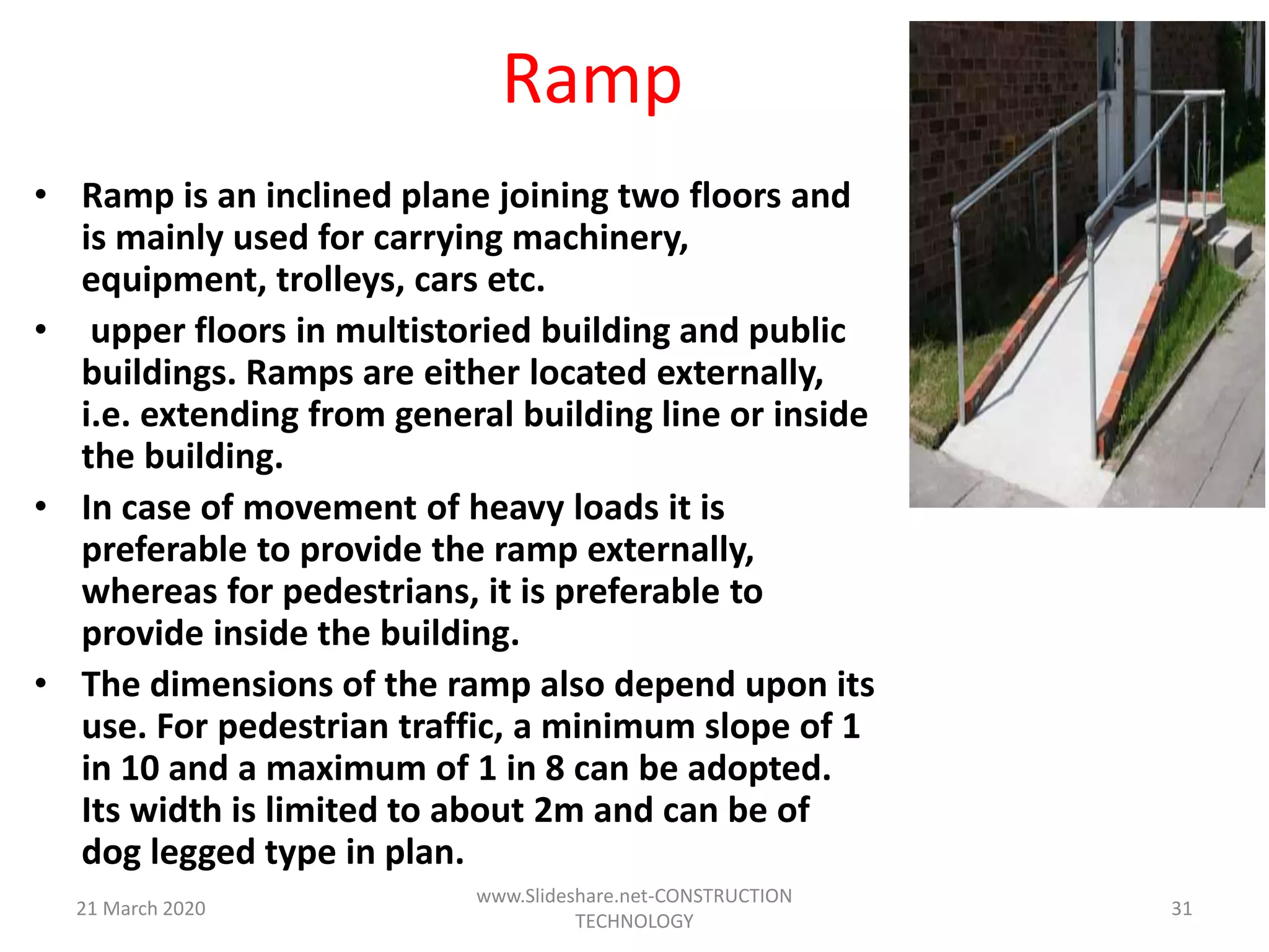 CONSTRUCTION TECHNOLOGY | PDF