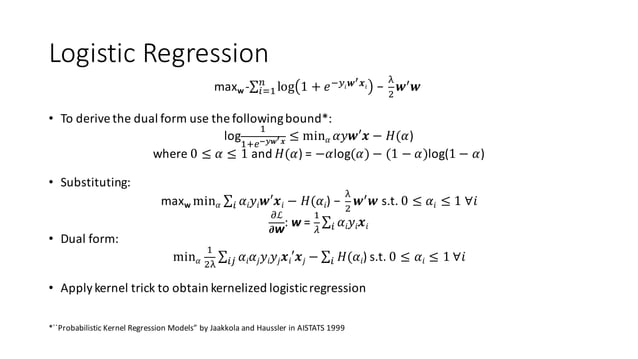Classification Using Apache Systemml By Prithviraj Sen Ppt
