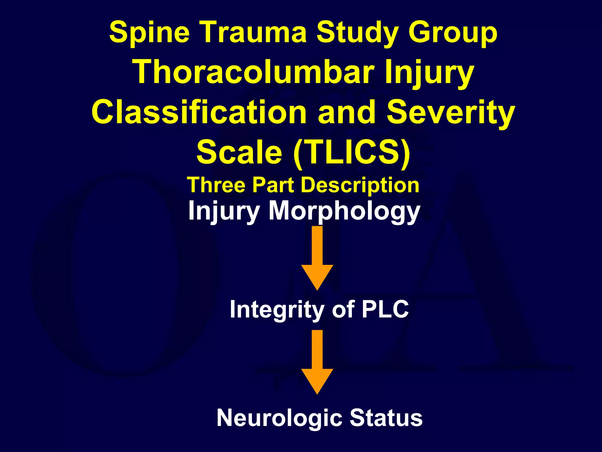 S4_Classification-Thoracolumar-Spine.pptx