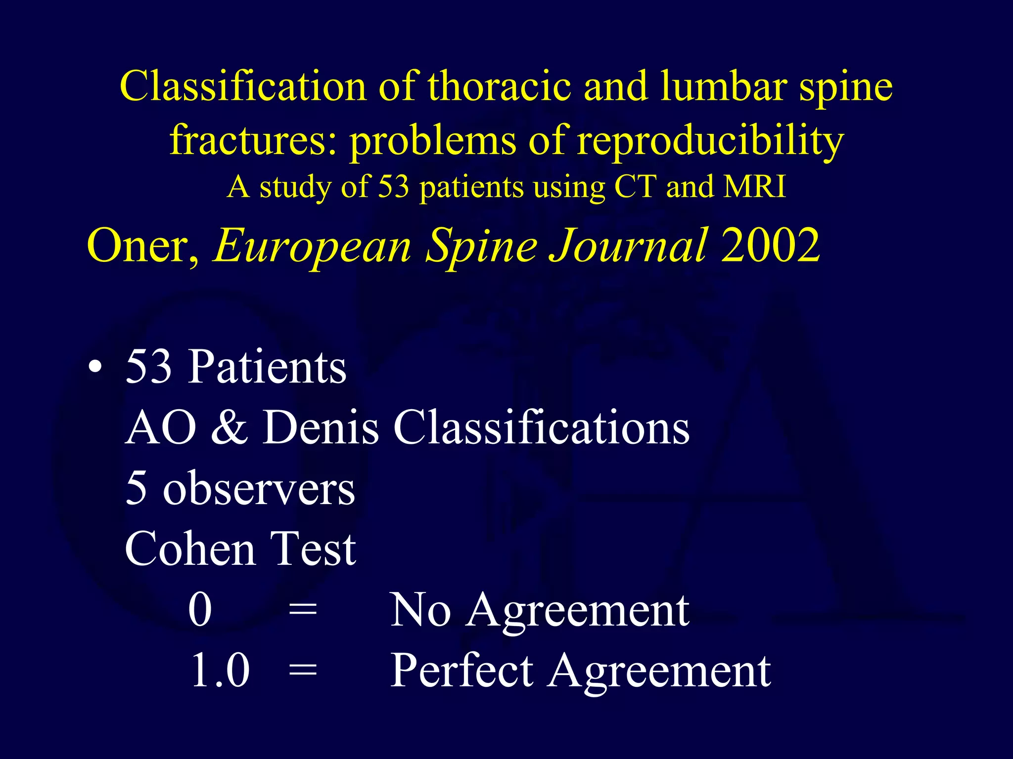 S4_Classification-Thoracolumar-Spine.ppt