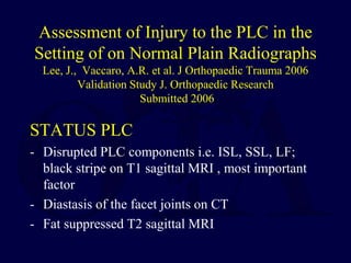 S4_Classification-Thoracolumar-Spine.ppt