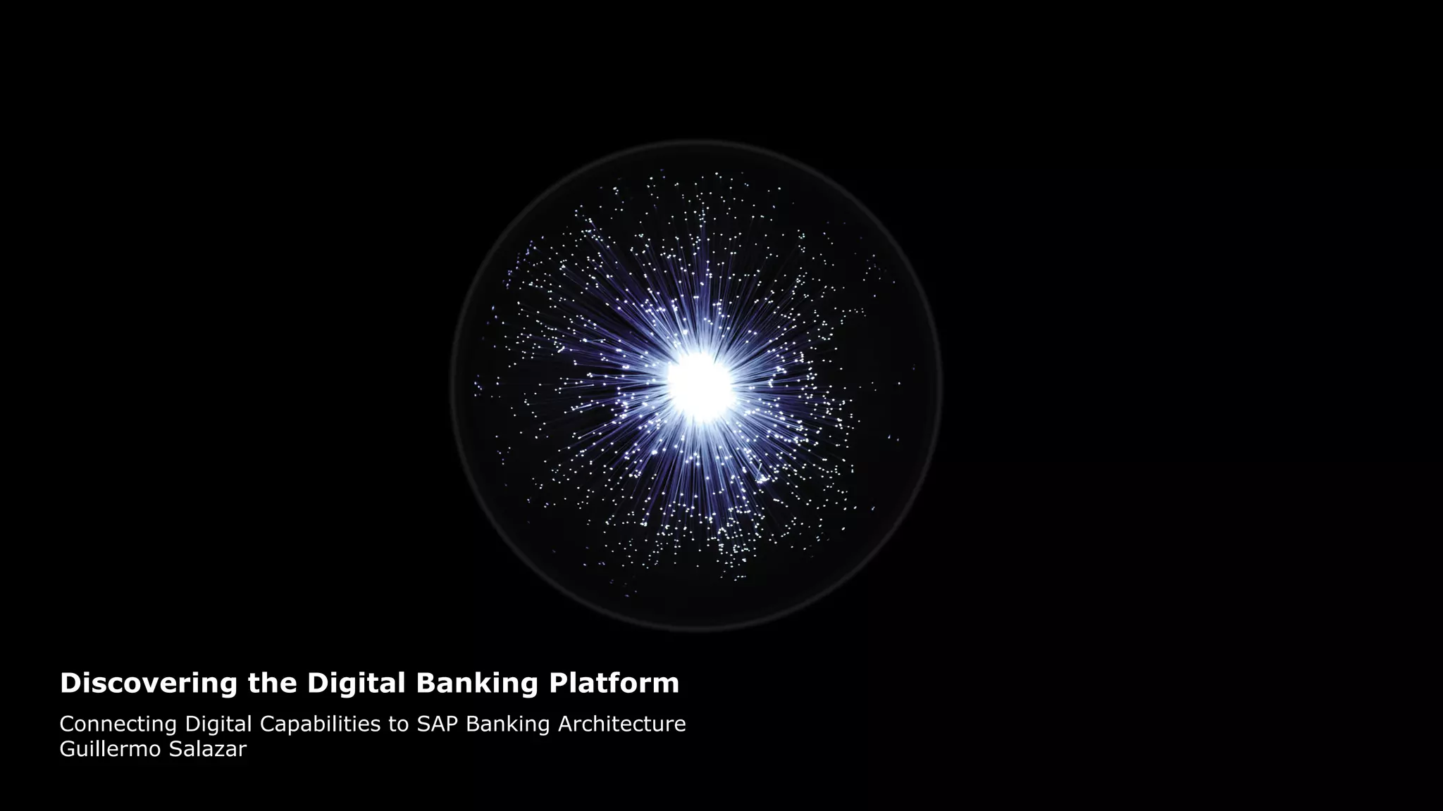 Unlock Digital Banking with SAP Bank Analyzer & S4 | PPT