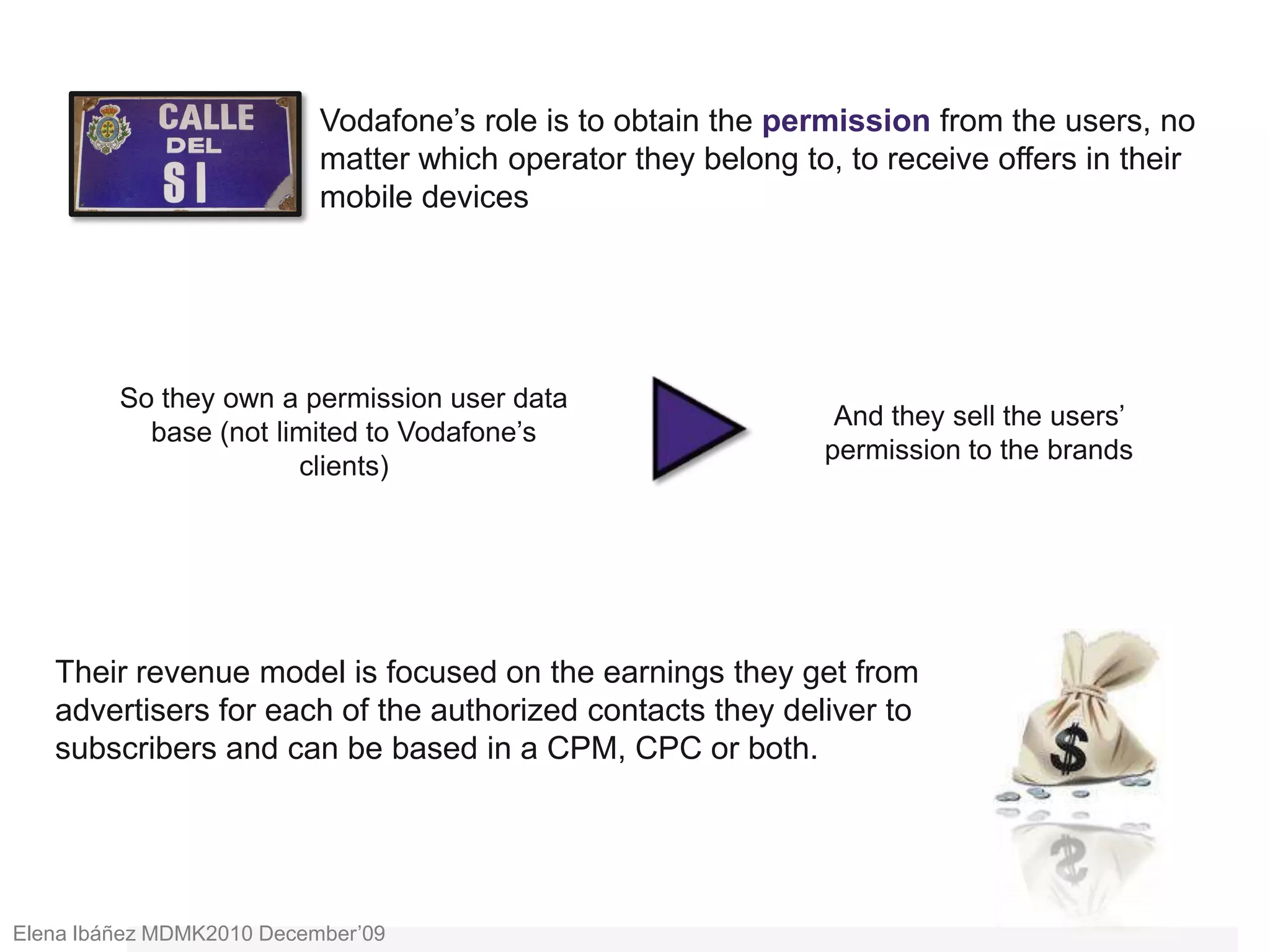 Vodafone case study: Club 2020 | PPT