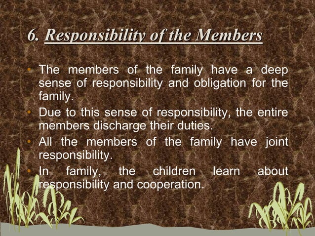 Family: Definition, Changing trends in family structure, Types of ...