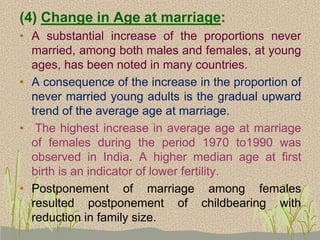 Family: Definition, Changing trends in family structure, Types of ...