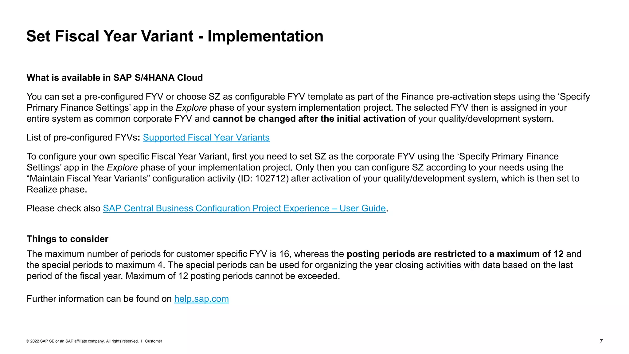 S4H_631 Fiscal Year Variant Implementation - Overview.pptx
