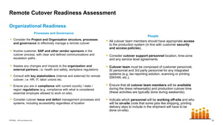 Playbook for Remote Cutover S4H_747 How to Approach Remote Cutover.pptx