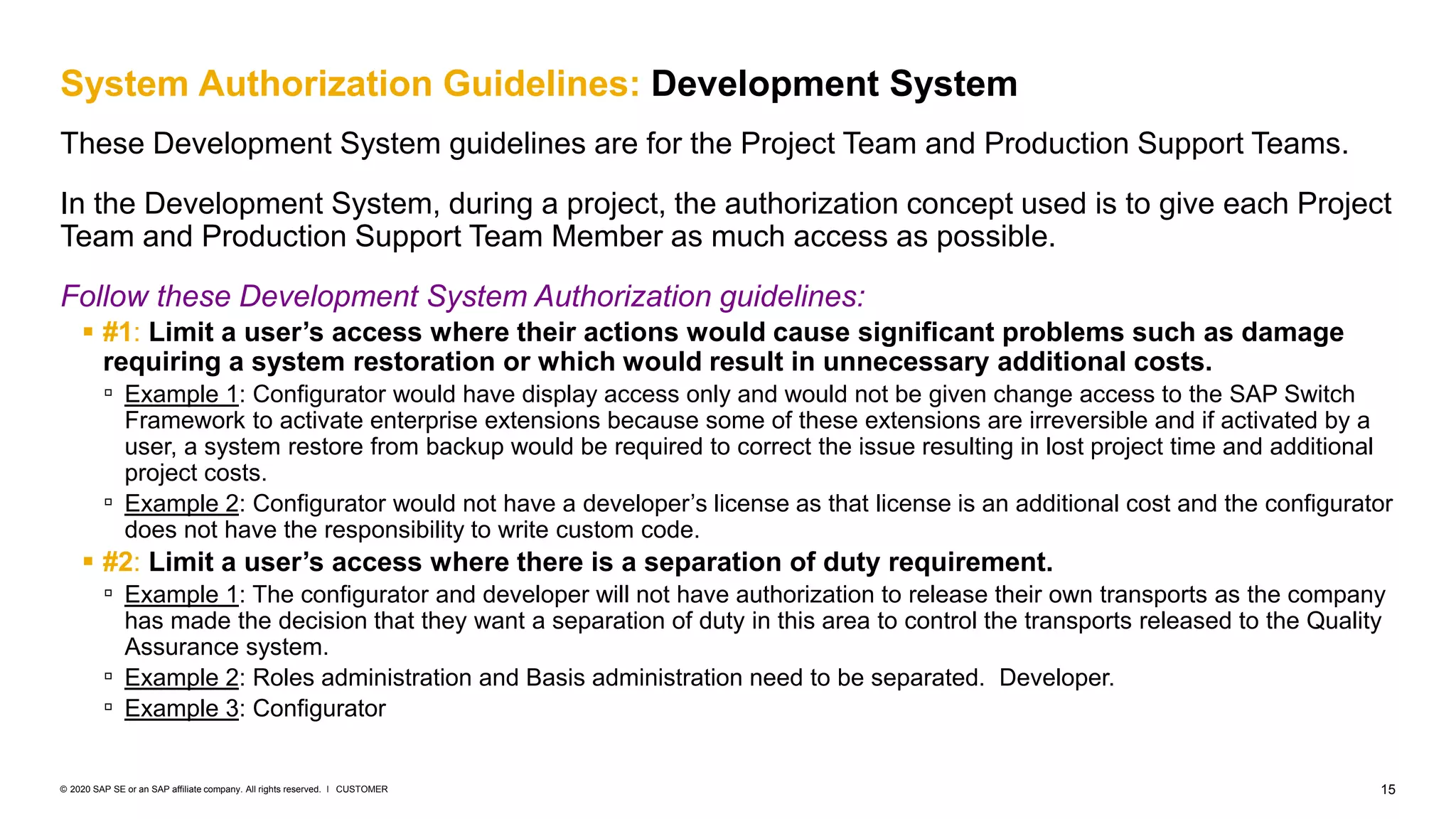 S4H_790 IAM - Authorization Concept Guidelines for S4HANA Cloud.pptx