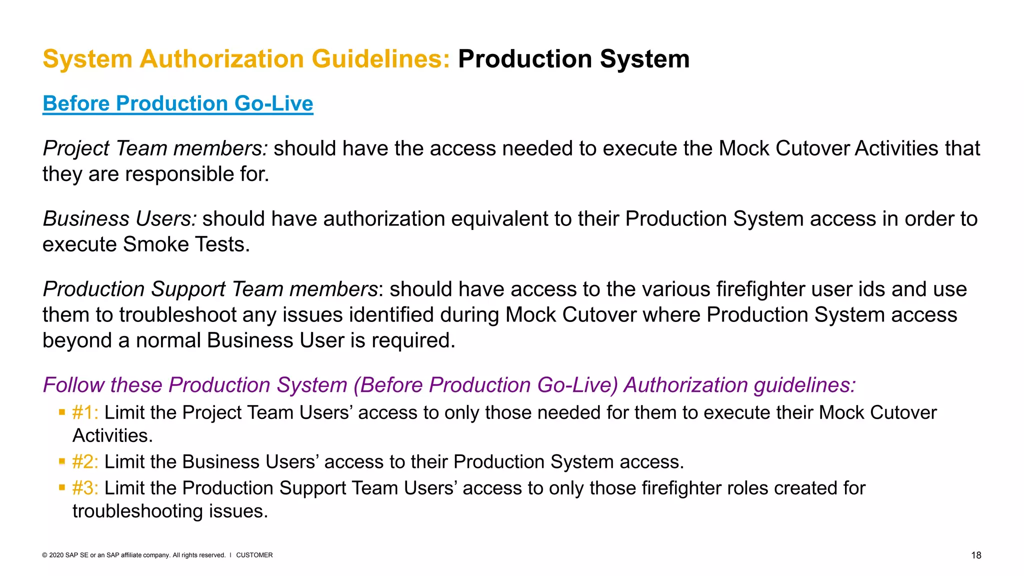 S4H_790 IAM - Authorization Concept Guidelines for S4HANA Cloud.pptx