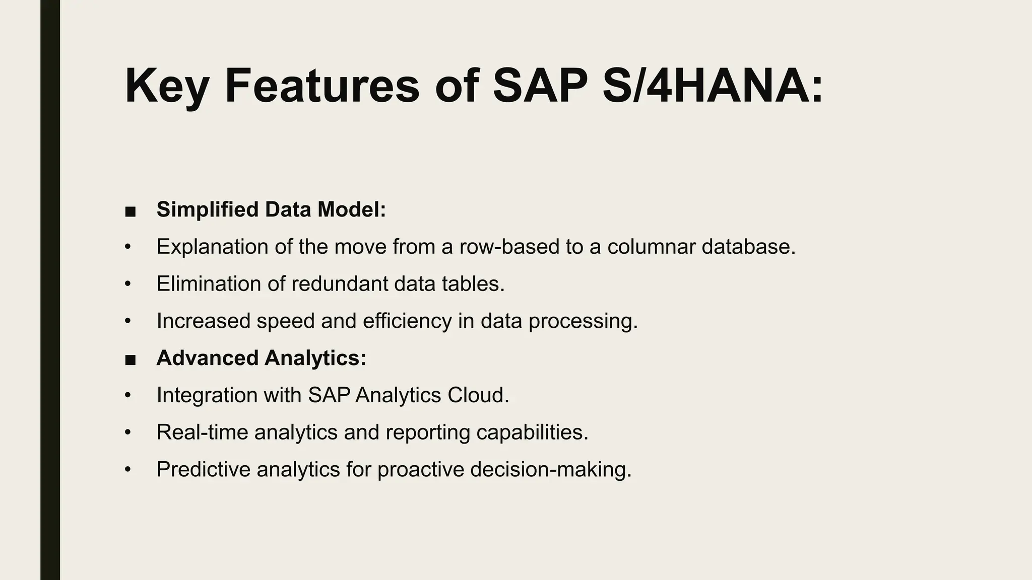S4HANA Features with comparison with ECC.pptx