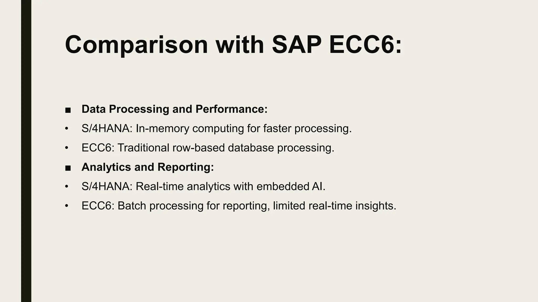 S4HANA Features with comparison with ECC.pptx