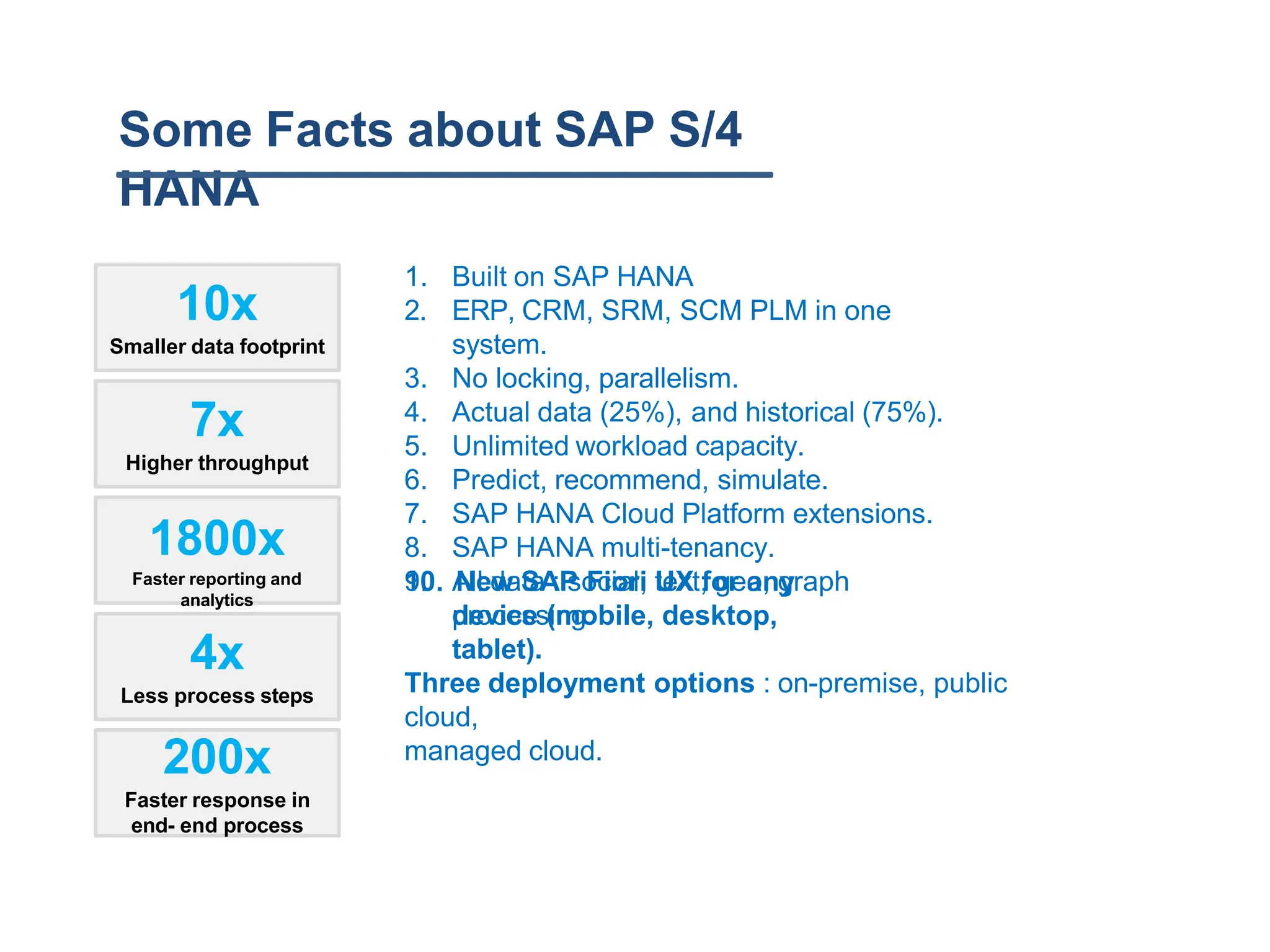 Evolution from SAP ECC6 to SAP S/4HANA.pptx