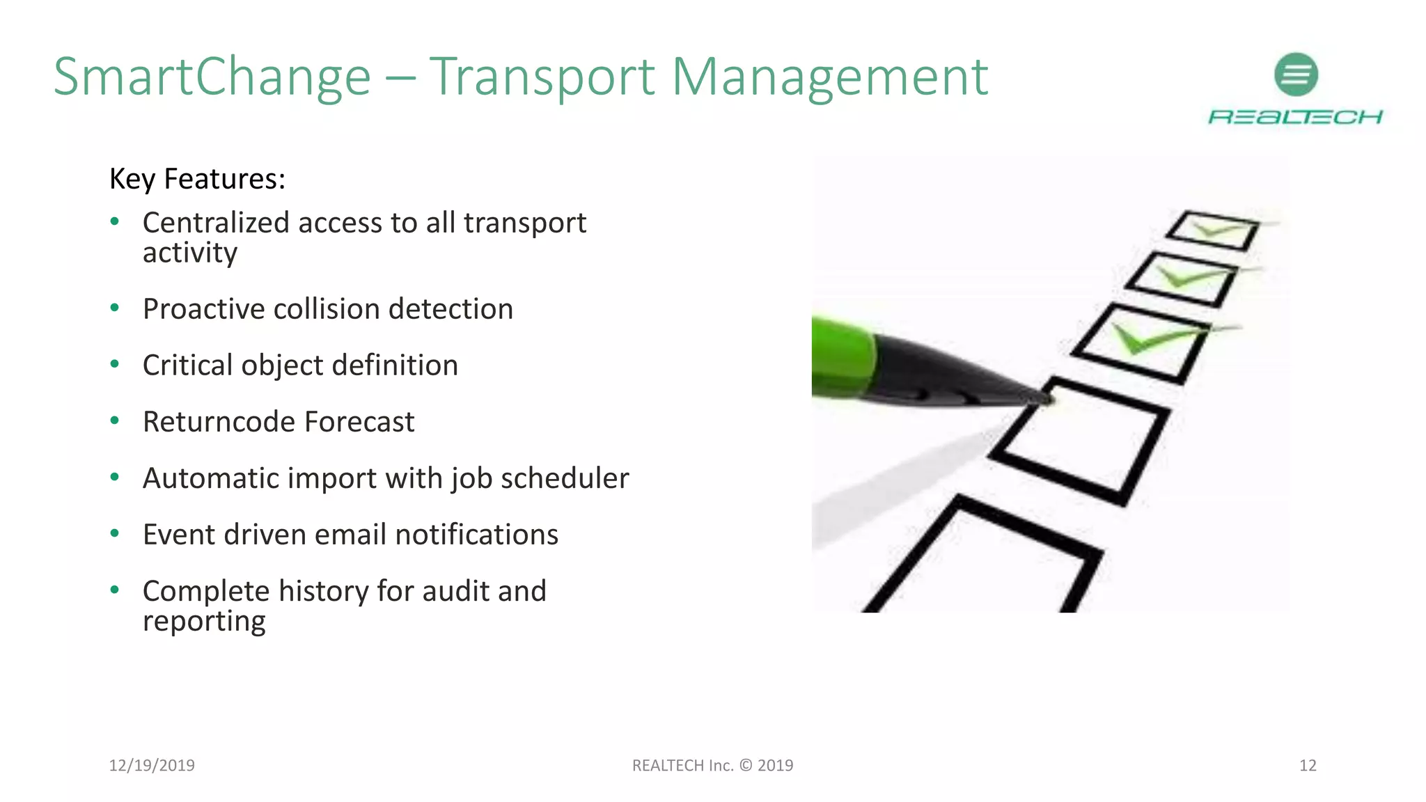 S/4HANA and Automated SAP Change Management - Best Practices for your ...