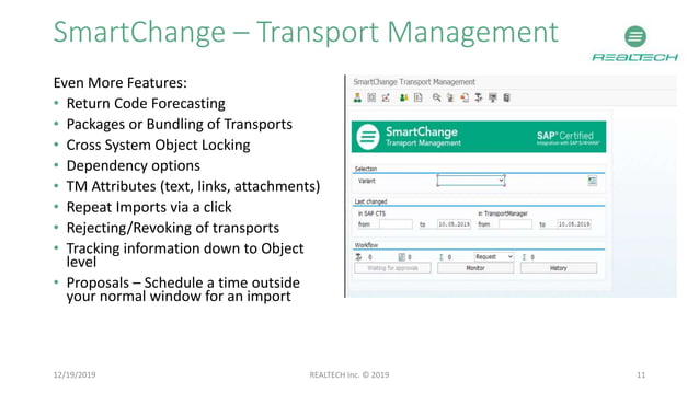 S/4HANA and Automated SAP Change Management - Best Practices for your ...