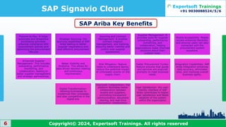 S4 Hana ARIBA What Why and How Lets understand | PPT