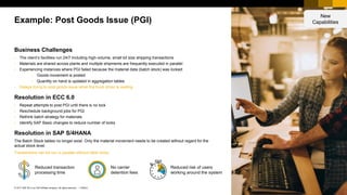 S4HANA Digitla Core for transformacion Digital | PDF