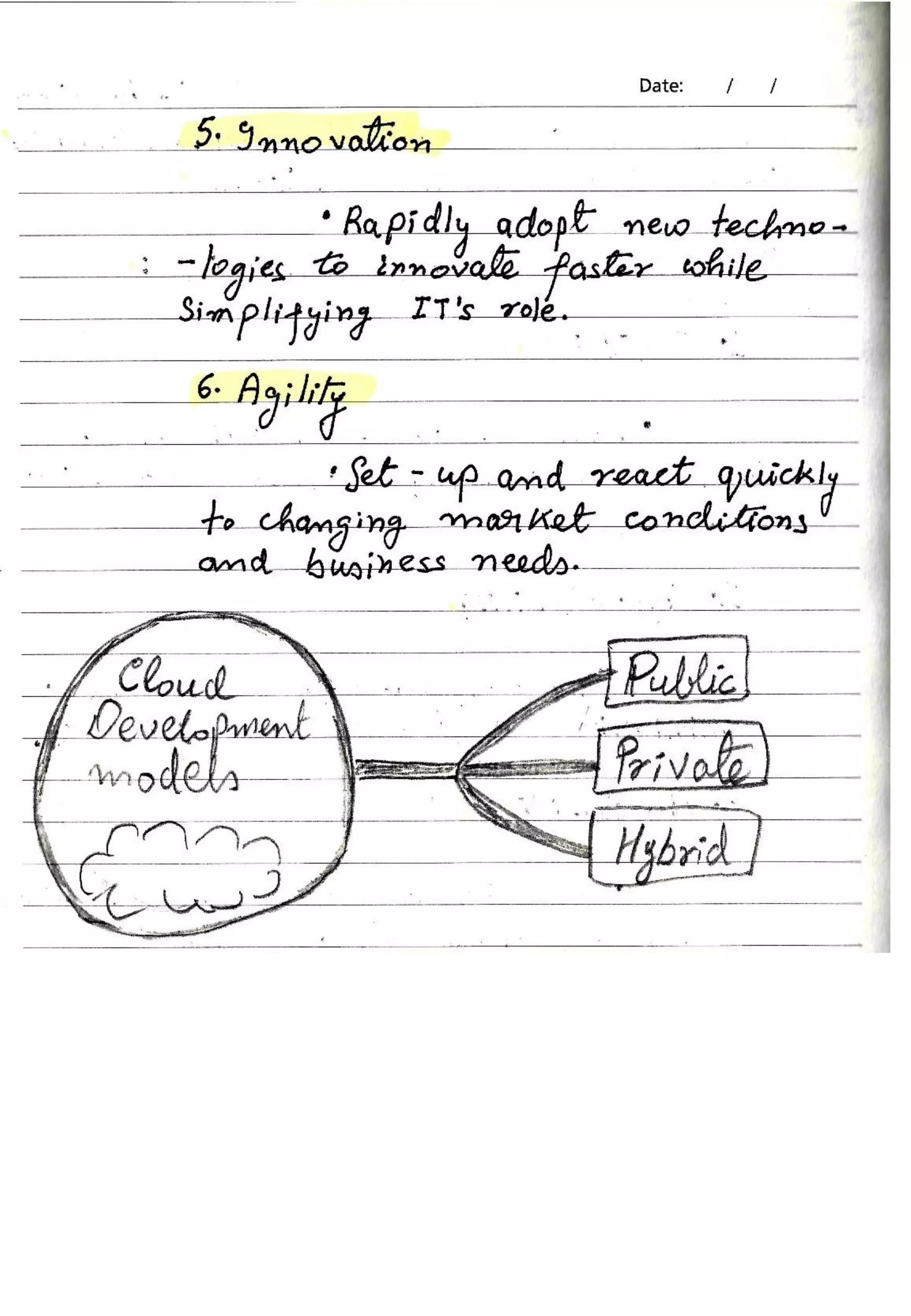 S/4 HANA Hand Written Notes | PDF