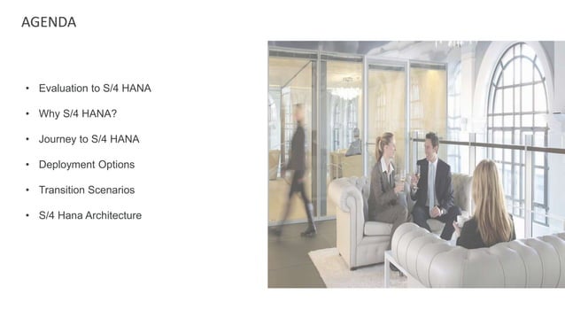 S4 HANA presentation.pptx | Cloud Computing | Internet