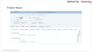 S4 HANA Production planning and Detailed.pptx