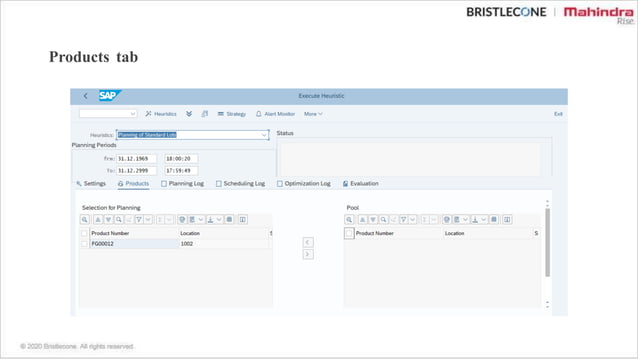 S4 HANA Production planning and Detailed.pptx | Computing | Technology ...