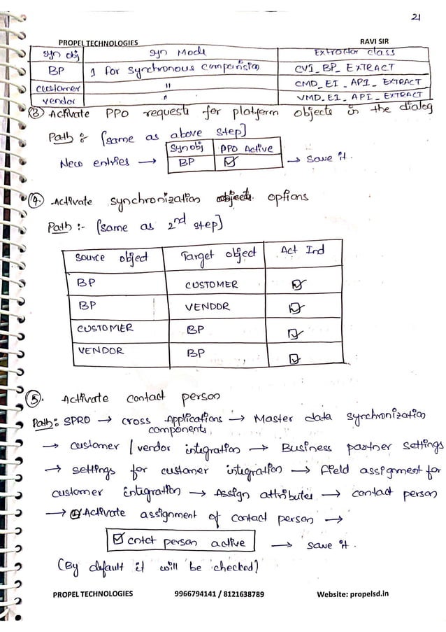 S4 HANA SD By PROPEL RAVI AMEERPET HYDERABAD | PDF | Computer Software and Applications | Computing