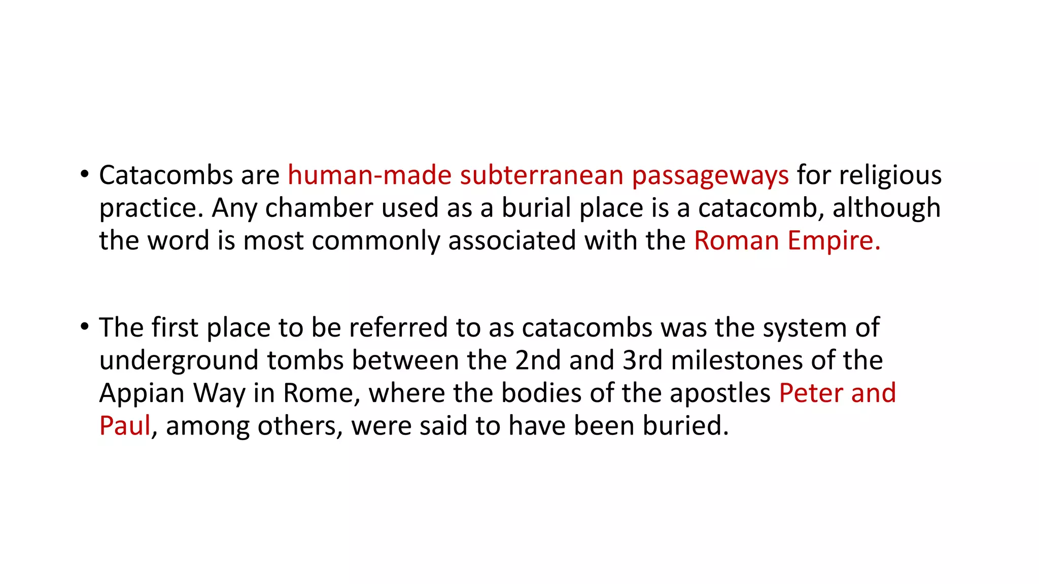Module 1- Early Christian Architecture | KTU | Semester 4 | History of ...
