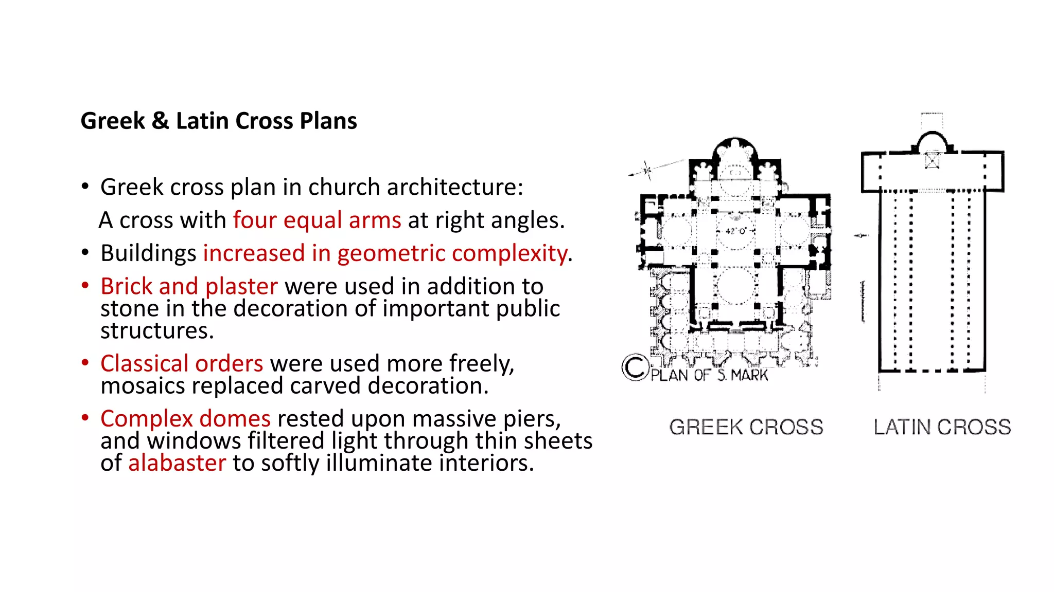 Module 2- Byzantine Architecture | KTU | Semester 4 | History of ...