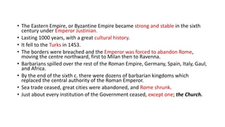 Module 2- Byzantine Architecture | KTU | Semester 4 | History of ...