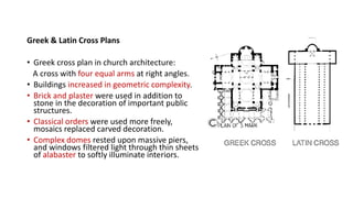 Module 2- Byzantine Architecture | KTU | Semester 4 | History of ...