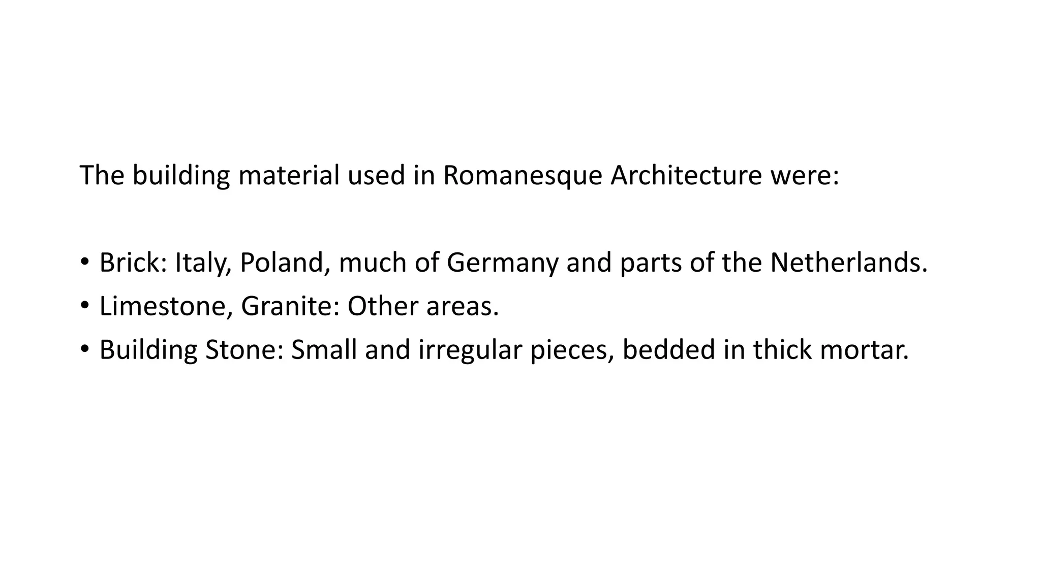 Module 3- Romanesque Architecture | KTU | Semester 4 | History of ...
