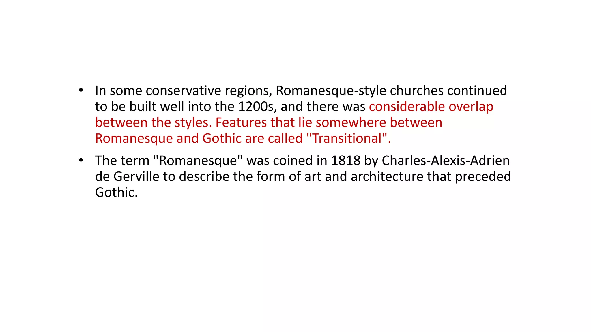 Module 3- Romanesque Architecture | KTU | Semester 4 | History of ...