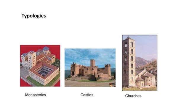 Module 3- Romanesque Architecture | KTU | Semester 4 | History of ...