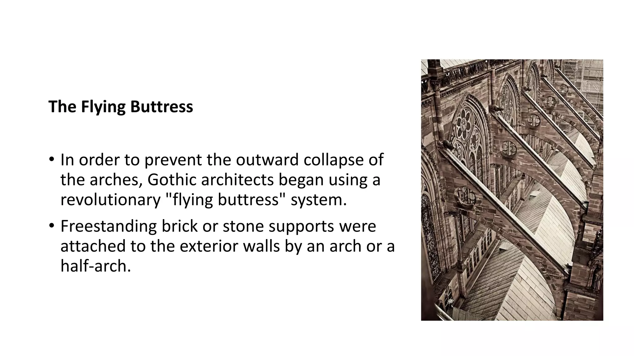 Module 4- Gothic Architecture | KTU | Semester 4 | History of ...