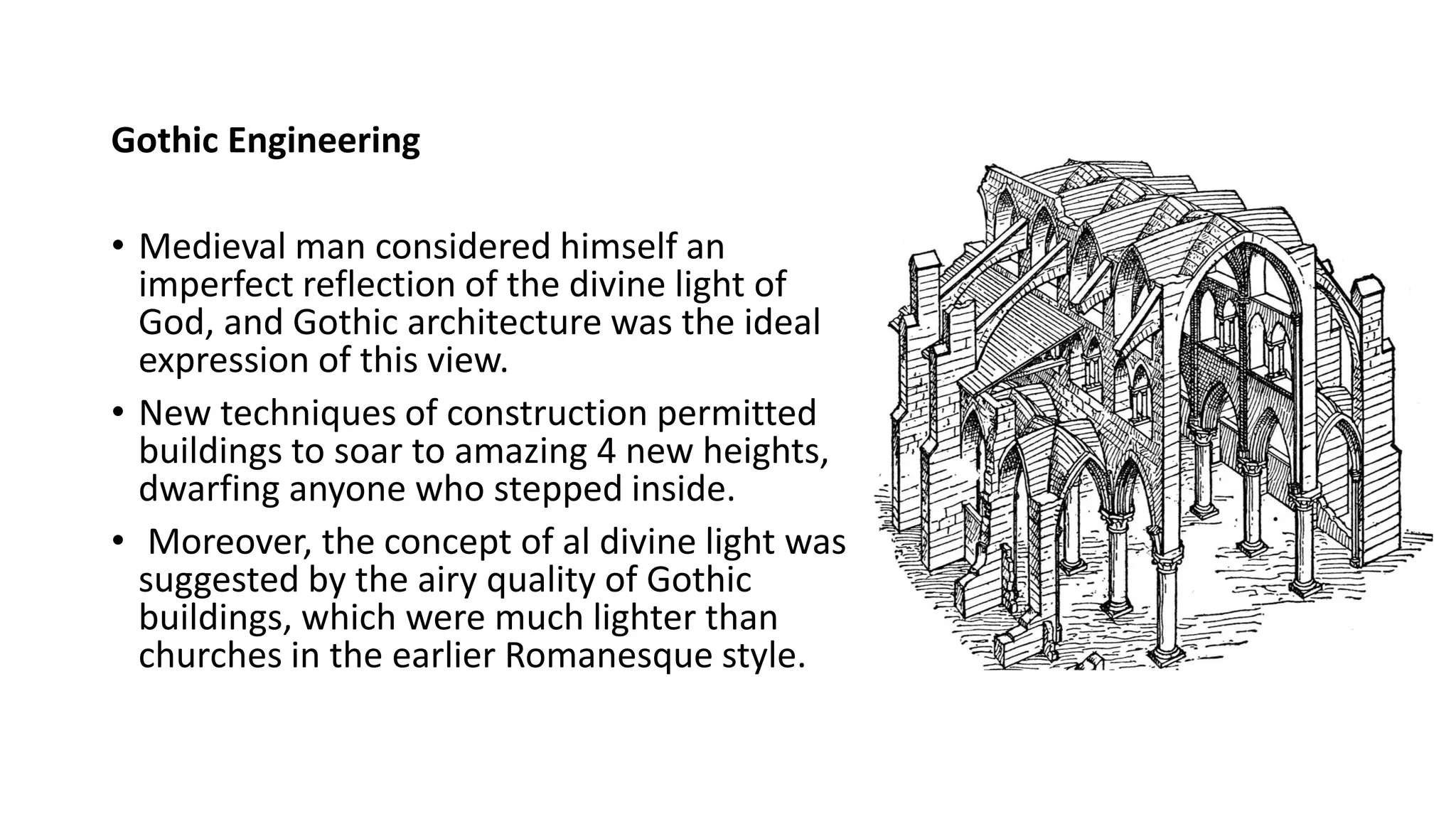 Module 4- Gothic Architecture | KTU | Semester 4 | History of ...