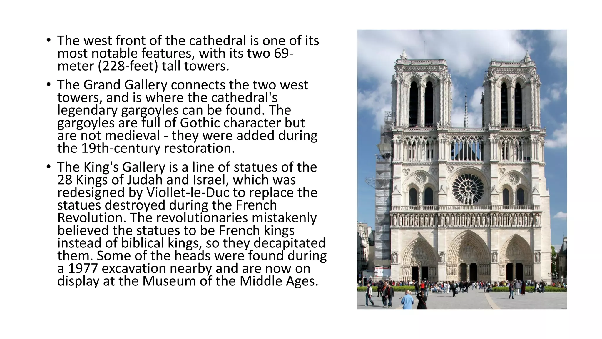 Module 4- Gothic Architecture | KTU | Semester 4 | History of ...