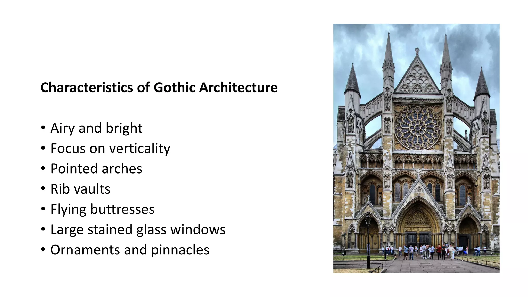 Module 4- Gothic Architecture | KTU | Semester 4 | History of ...