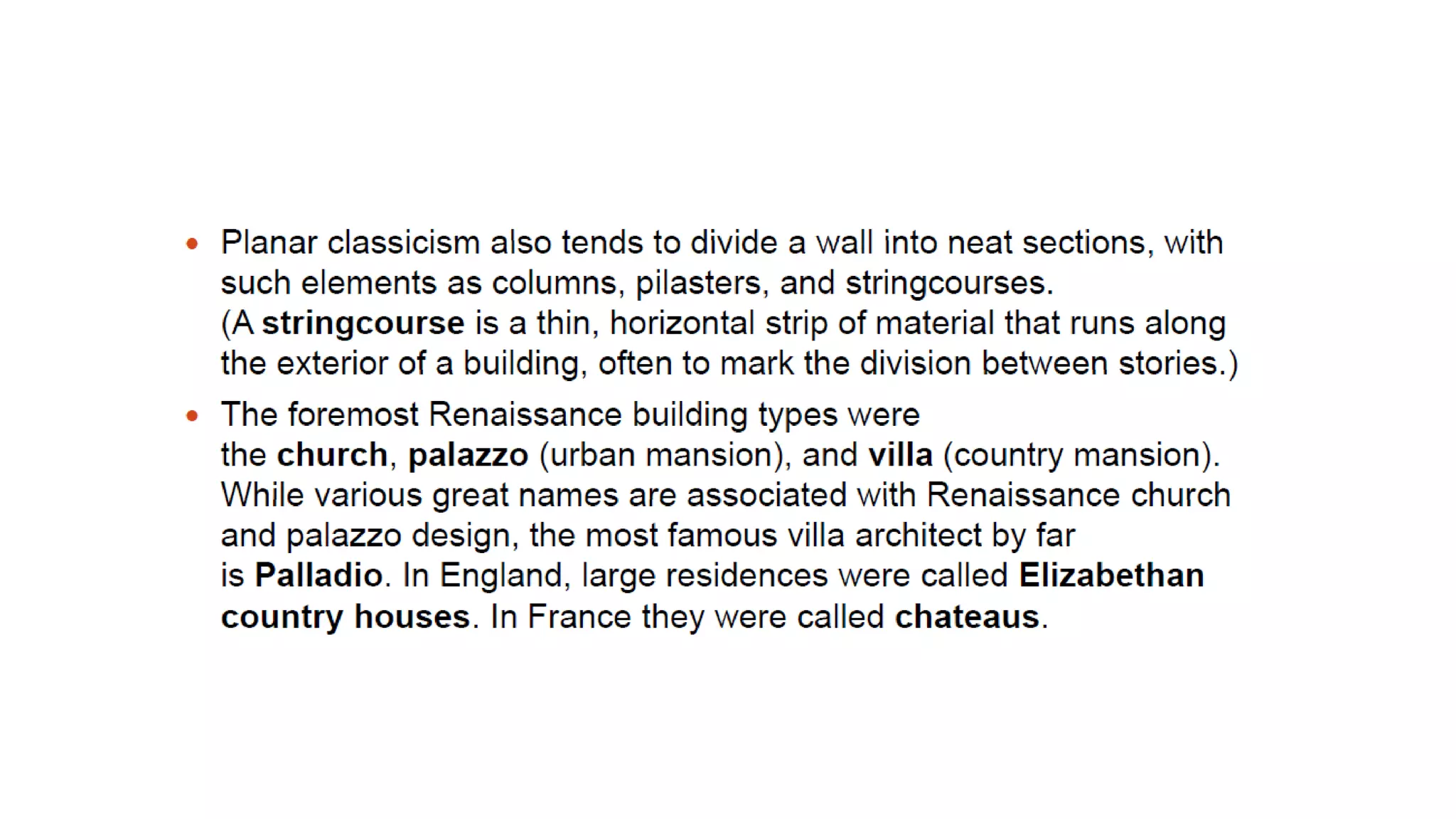 Module 5- Renaissance, Baroque & Rococo Architecture | KTU | Semester 4 ...