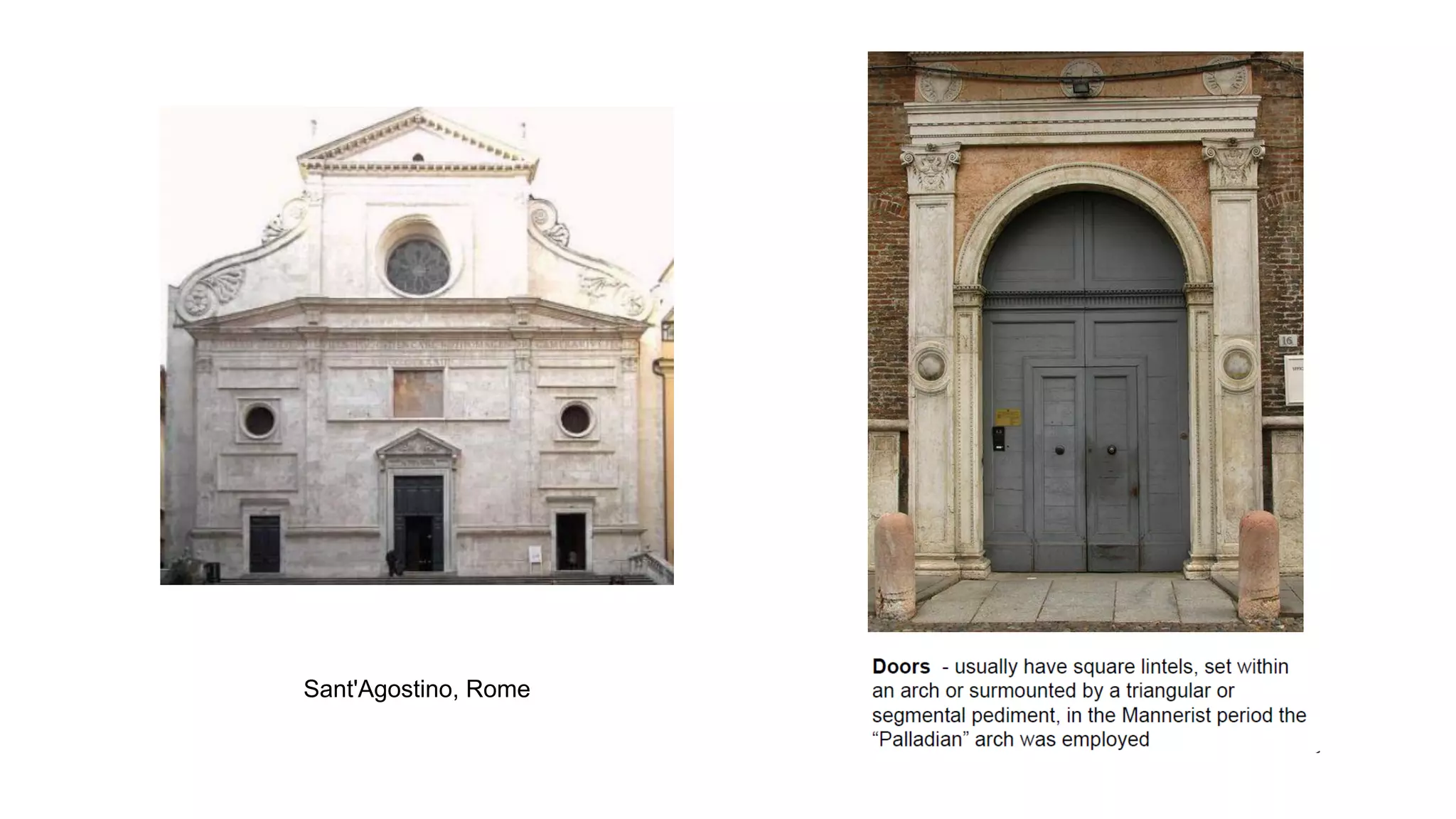 Module 5- Renaissance, Baroque & Rococo Architecture | KTU | Semester 4 ...