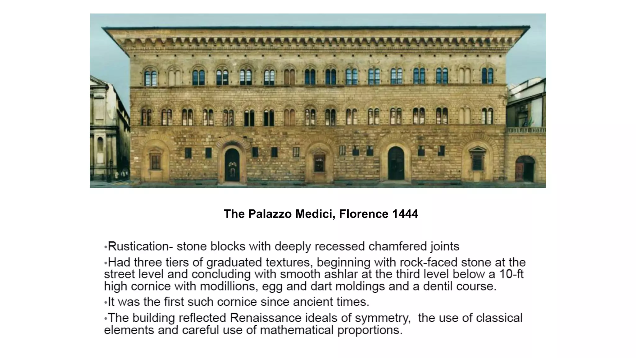 Module 5- Renaissance, Baroque & Rococo Architecture | KTU | Semester 4 ...