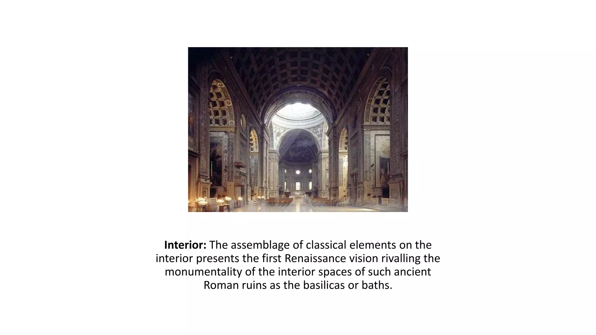 Module 5- Renaissance, Baroque & Rococo Architecture | KTU | Semester 4 ...