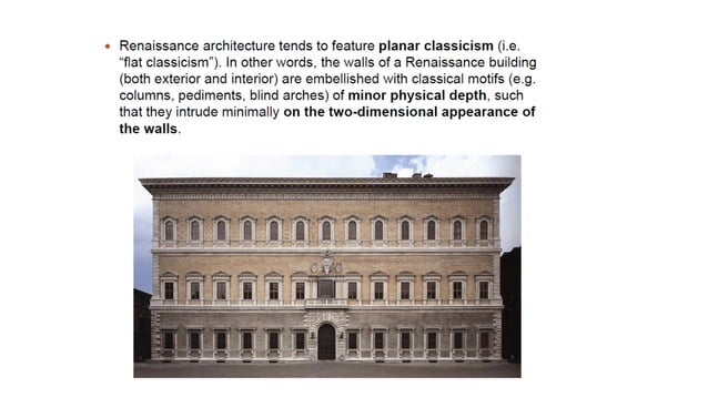 Module 5- Renaissance, Baroque & Rococo Architecture | KTU | Semester 4 ...