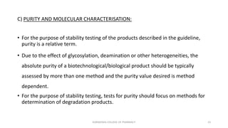 S4 KAVANA BB APA-STABILITY STUDIESs.pptx | Pharmaceutical Drugs ...