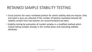 S4 KAVANA BB APA-STABILITY STUDIESs.pptx | Pharmaceutical Drugs ...