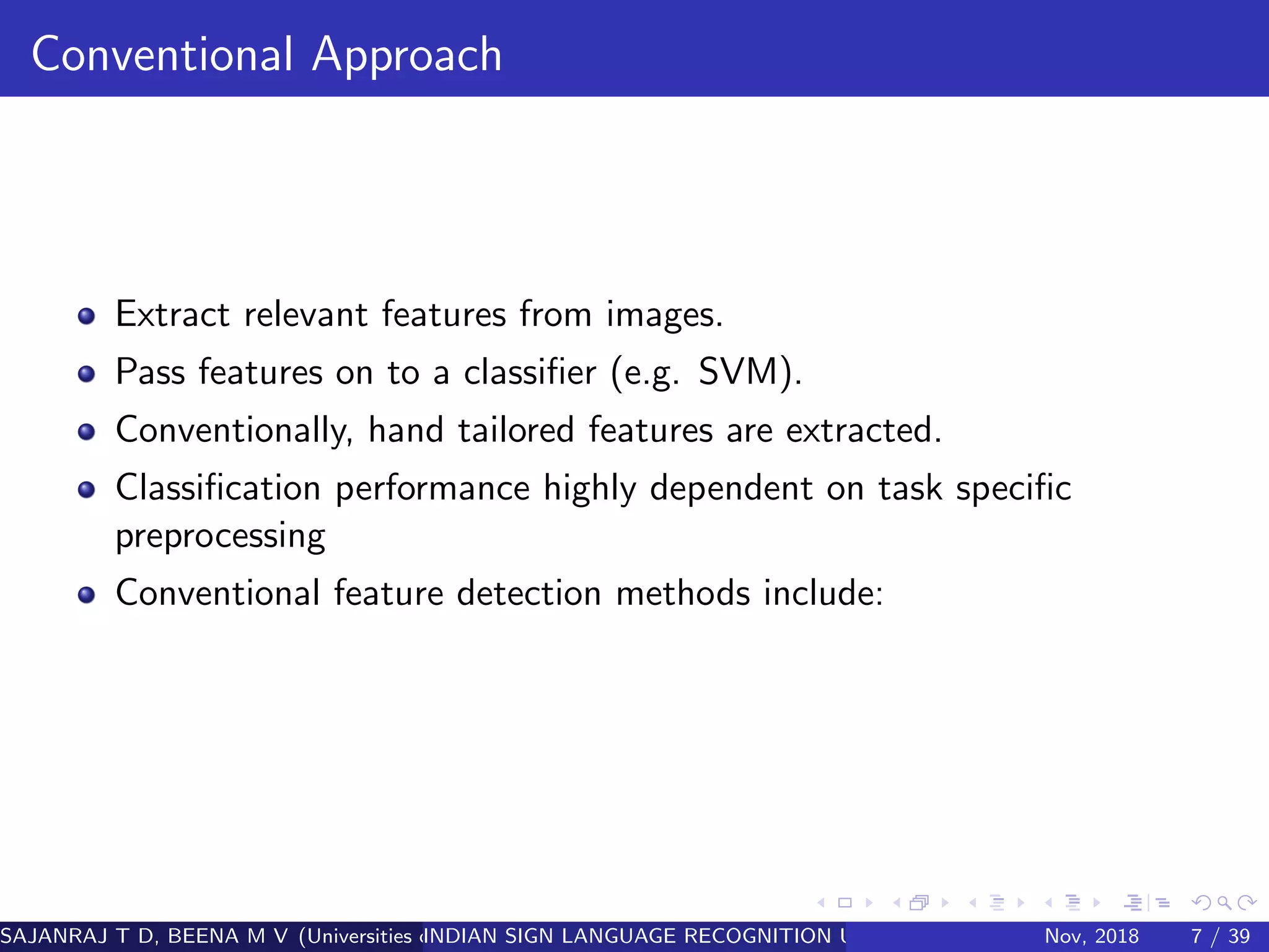 Indian-Sign-Language-Recognition | PDF