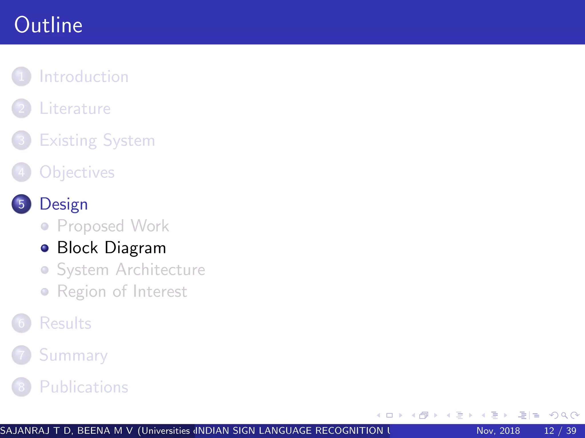 Indian-Sign-Language-Recognition | PDF