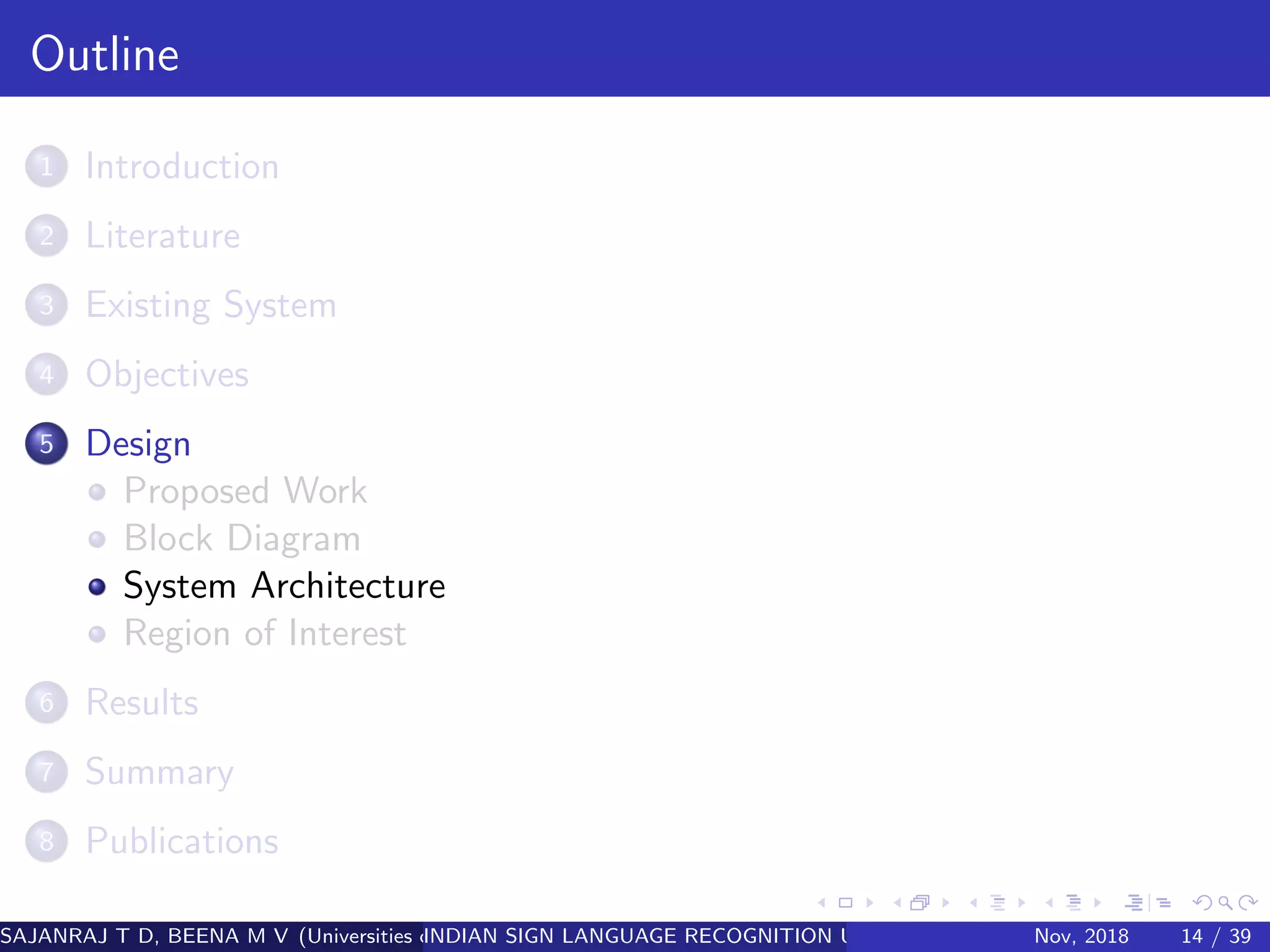 Indian-Sign-Language-Recognition | PDF