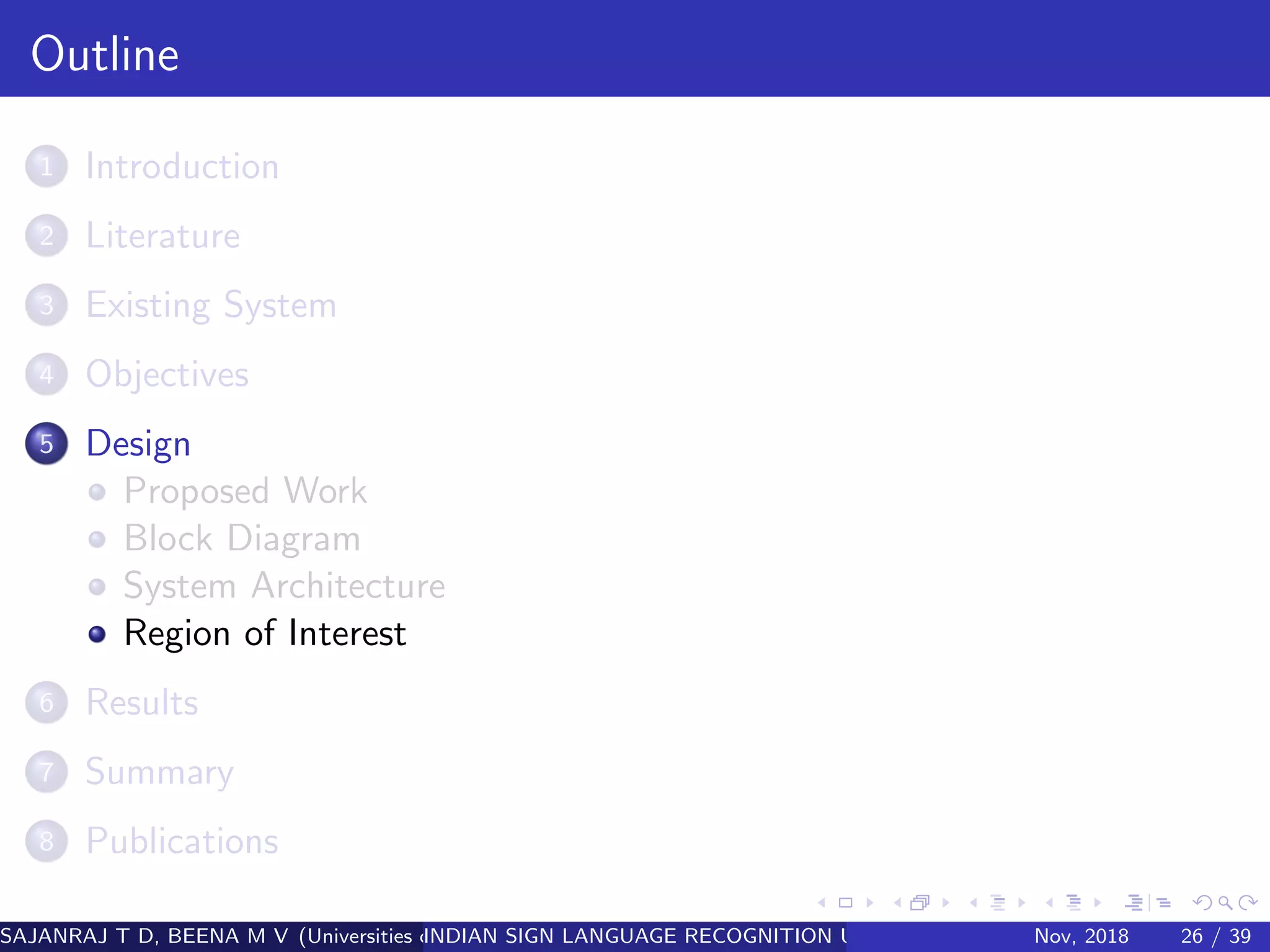 Indian-Sign-Language-Recognition | PDF