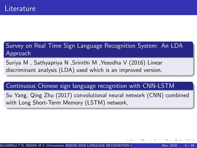 Indian-Sign-Language-Recognition | PDF