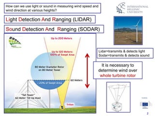 S4 oman wind energy lidar sodar 2016 | PPTX