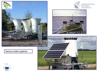 S4 oman wind energy lidar sodar 2016 | PPTX